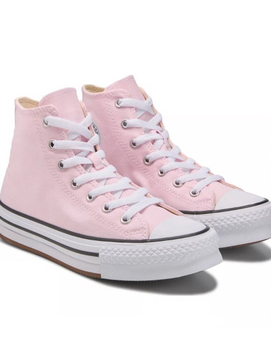 Converse | Shoes | Converse Sugar Berry Pink Chuck Taylor All Star Lift ...